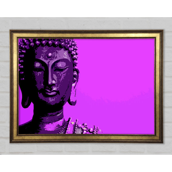 Latitude Vive BGUD1649 - Single Picture Frame Art Prints | Wayfair.co.uk